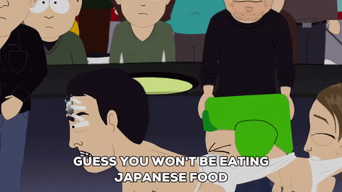 Kyle Broflovski Laughing GIF by South Park - Find & Share on GIPHY