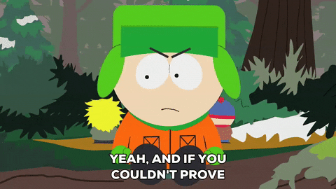 Angry Kyle Broflovski GIF by South Park - Find & Share on GIPHY