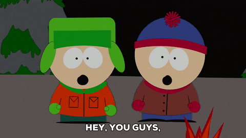 Stan Marsh Shock GIF by South Park - Find & Share on GIPHY
