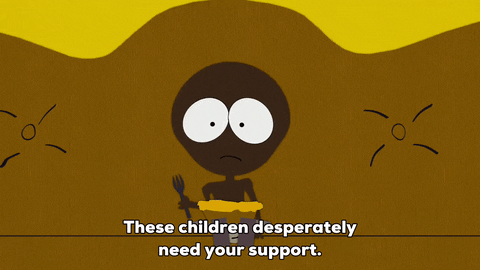 Starvin Marvin GIF by South Park - Find & Share on GIPHY