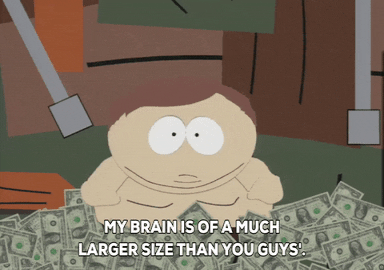 Eric Cartman Money GIF by South Park - Find & Share on GIPHY
