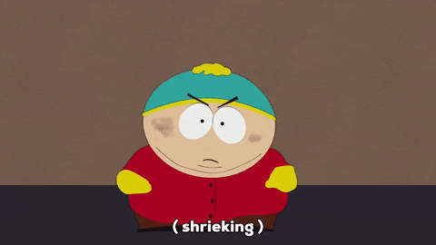 Mad Eric Cartman GIF by South Park - Find & Share on GIPHY