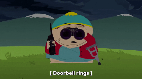Talking Eric Cartman GIF by South Park - Find & Share on GIPHY