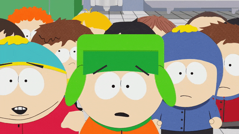 Shocked Eric Cartman GIF by South Park - Find & Share on GIPHY