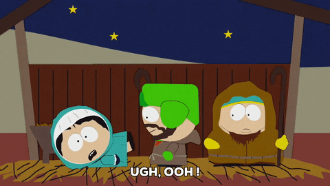 Screaming Eric Cartman GIF by South Park - Find & Share on GIPHY