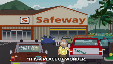 Store Trucks GIF by South Park - Find & Share on GIPHY