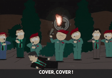 Fire Battle GIF by South Park - Find & Share on GIPHY