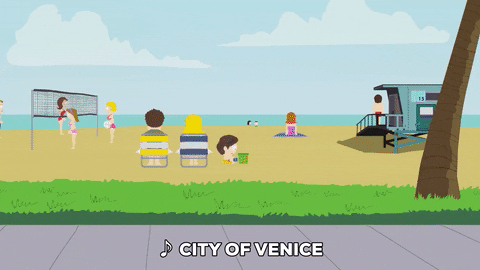 Group Singing GIF by South Park - Find & Share on GIPHY