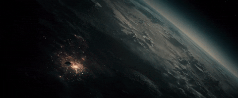 I really love that little visual parallel between BvS and MoS during ...