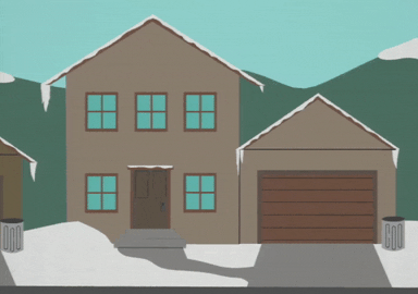 Exterior Of House GIF by South Park - Find & Share on GIPHY