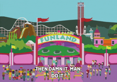 Fun Rides GIF by South Park - Find & Share on GIPHY