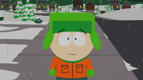 Kyle Broflovski Smiling GIF by South Park - Find & Share on GIPHY