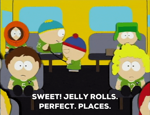GIF by South Park - Find & Share on GIPHY