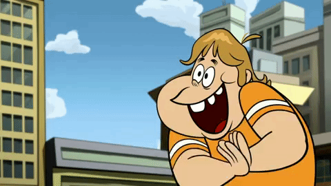 Happy Clap GIF by Atomic Puppet - Find & Share on GIPHY