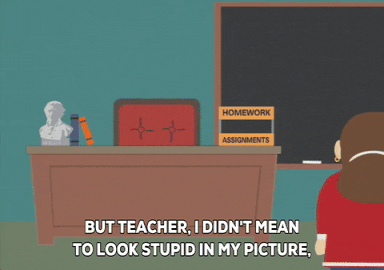 Butters Stotch School GIF by South Park - Find & Share on GIPHY