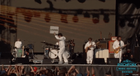 Pitchfork Music Festival GIF by Pitchfork - Find & Share on GIPHY