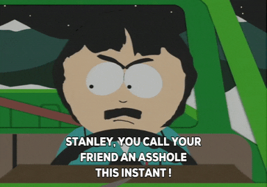 Angry Randy Marsh GIF by South Park - Find & Share on GIPHY