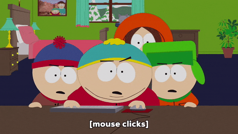 Eric Cartman Dogs GIF by South Park - Find & Share on GIPHY