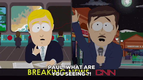 Ok Corral Crowd GIF by South Park - Find & Share on GIPHY