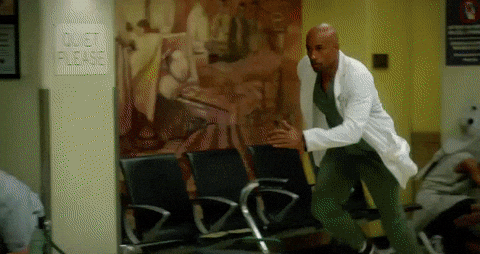 Tackle Doctors GIF by CBS - Find & Share on GIPHY