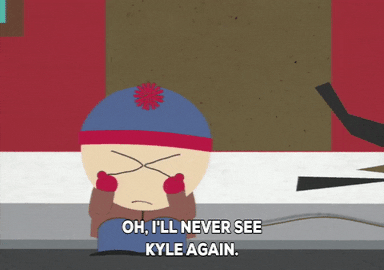 Stan Marsh Crying GIF by South Park - Find & Share on GIPHY