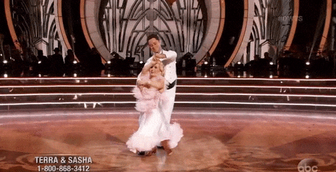 Abc Dwts GIF by Dancing with the Stars - Find & Share on GIPHY