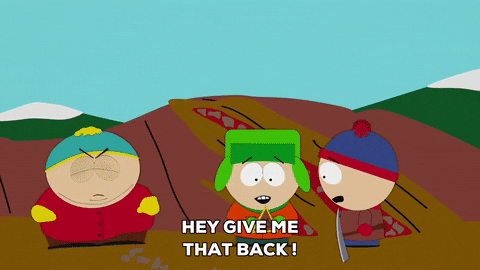 Mad Eric Cartman GIF by South Park - Find & Share on GIPHY