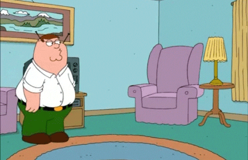 Peter Griffin Fox GIF by Family Guy - Find & Share on GIPHY