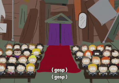 Sitting GIF by South Park - Find & Share on GIPHY