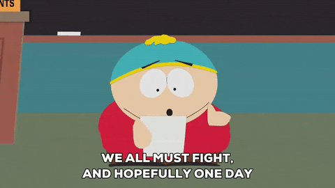 Eric Cartman Laughing GIF by South Park - Find & Share on GIPHY