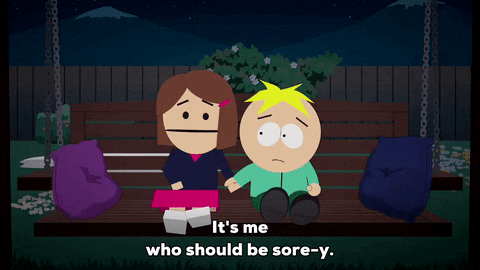Sad Butters Stotch GIF by South Park - Find & Share on GIPHY