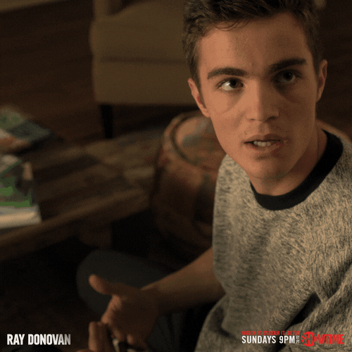 Ray Donovan GIF by Showtime - Find & Share on GIPHY