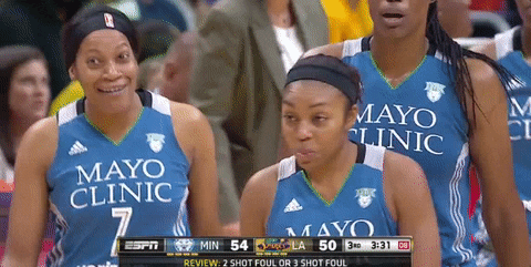 Game 4 Basketball GIF by WNBA - Find & Share on GIPHY