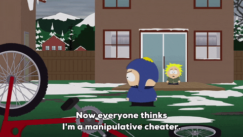 Anger Craig Tucker GIF by South Park - Find & Share on GIPHY