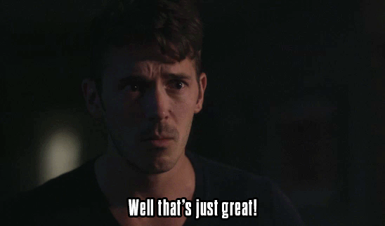 Sarcastic Season Premiere GIF by Nashville on CMT - Find & Share on GIPHY