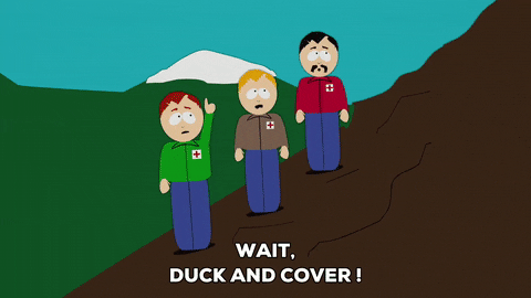 Time to play, know your blast radius | TexAgs