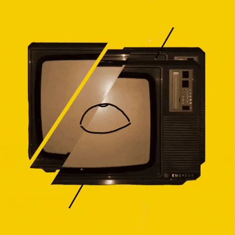 Television Motion Graphics GIF by zapatoverde - Find & Share on GIPHY