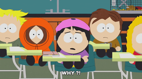 Mad Kenny Mccormick GIF by South Park - Find & Share on GIPHY