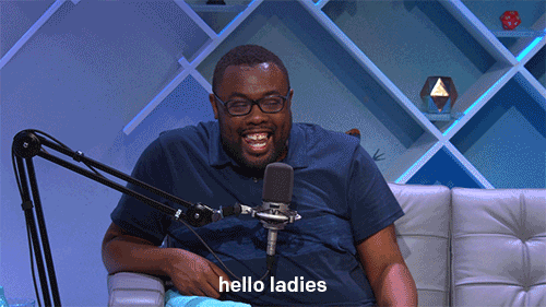 Hello Ladies GIFs - Find & Share on GIPHY