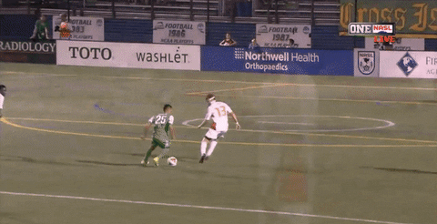 Jairo Arrieta Soccer GIF by New York Cosmos - Find & Share on GIPHY