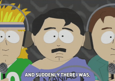 Randy Marsh Dancing GIF by South Park - Find & Share on GIPHY
