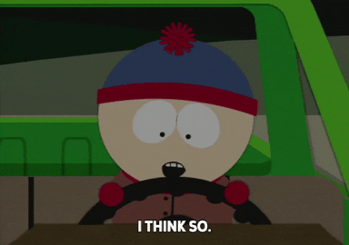 Driving Stan Marsh GIF by South Park - Find & Share on GIPHY