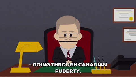 Canadian GIF by South Park - Find & Share on GIPHY