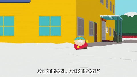 Eric Cartman Running GIF by South Park - Find & Share on GIPHY