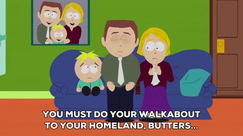 Sad Butters Stotch GIF by South Park - Find & Share on GIPHY