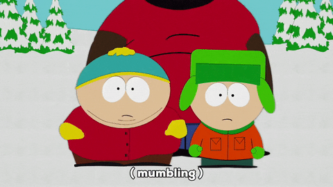 Eric Cartman Smile GIF by South Park - Find & Share on GIPHY