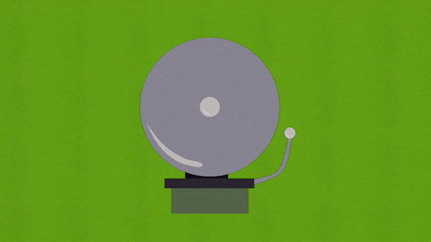 Bell GIF by South Park - Find & Share on GIPHY
