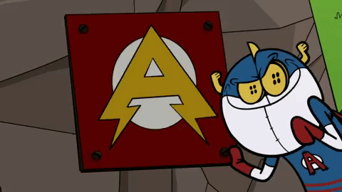 Secret GIF by Atomic Puppet - Find & Share on GIPHY