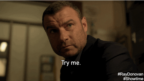 Ray Donovan GIF by Showtime - Find & Share on GIPHY