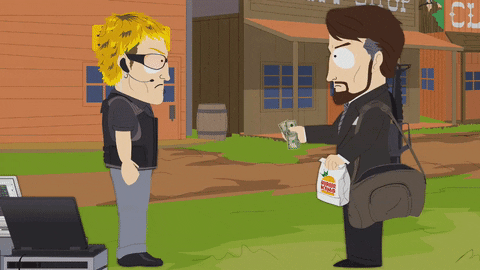 Eric Cartman Hunter GIF by South Park - Find & Share on GIPHY